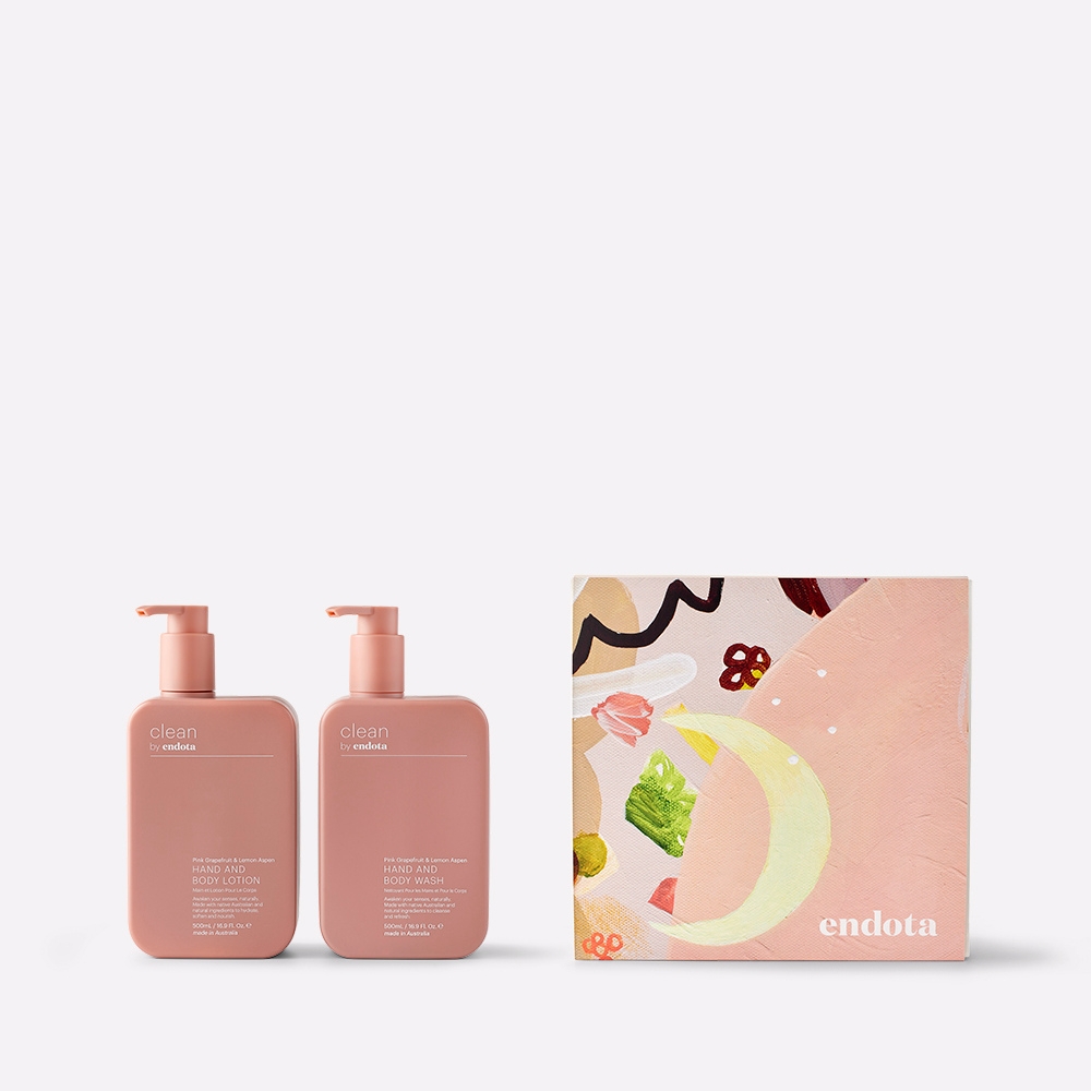 Gift Quiz Results - Skincare Gifts | endota New Zealand